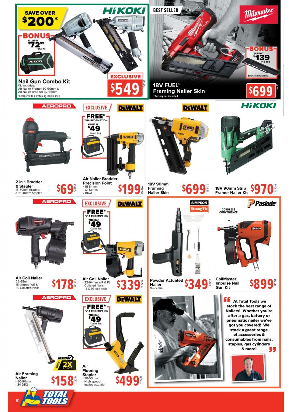 Total Tools Catalogue 1 - 21 Feb 2021 - Catalogue AU