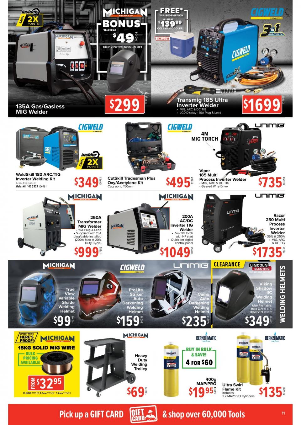 Total Tools Catalogue 13 - 26 Apr 2020 | Catalogue AU