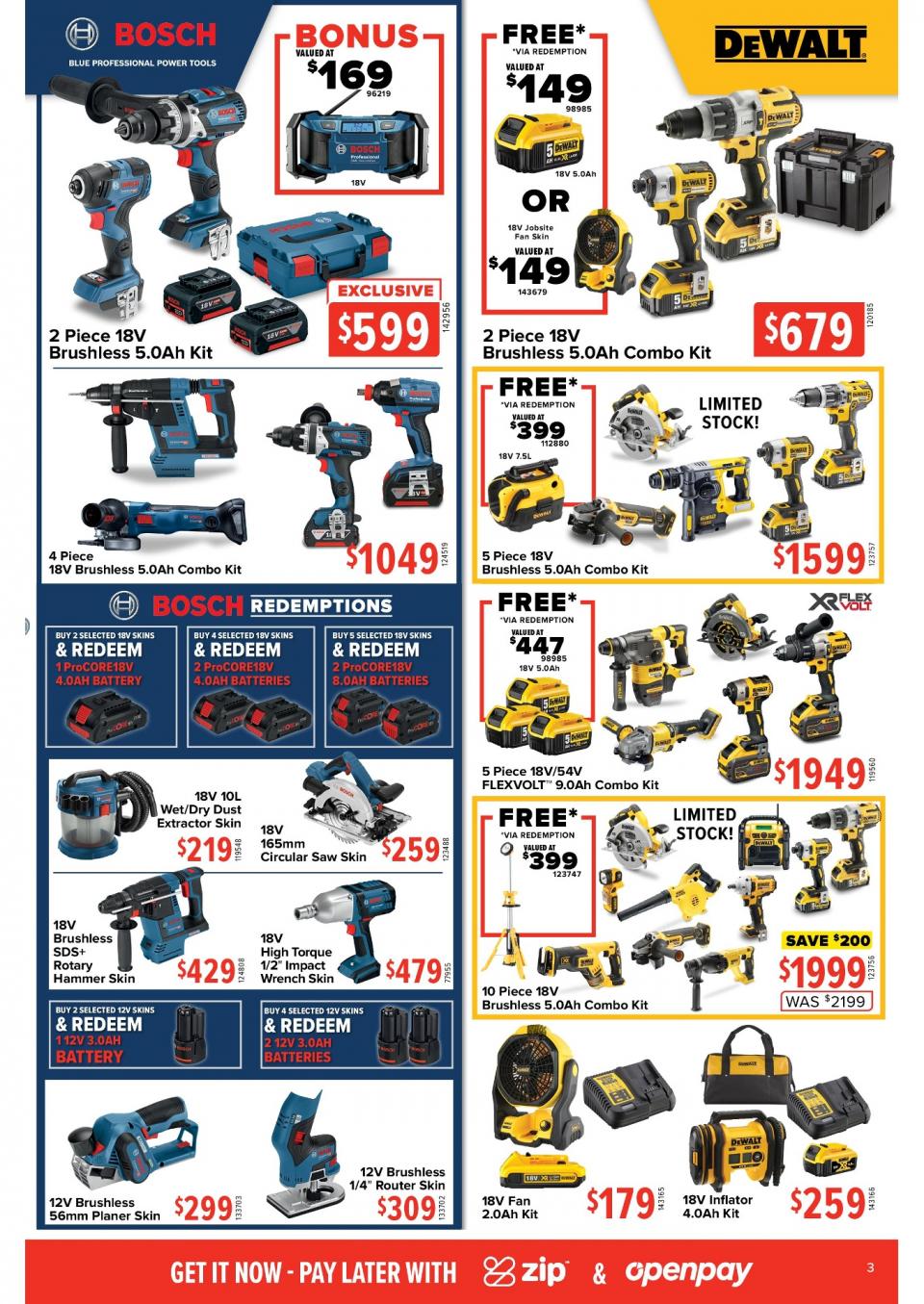 Total Tools Catalogue 13 - 26 Apr 2020 | Catalogue AU