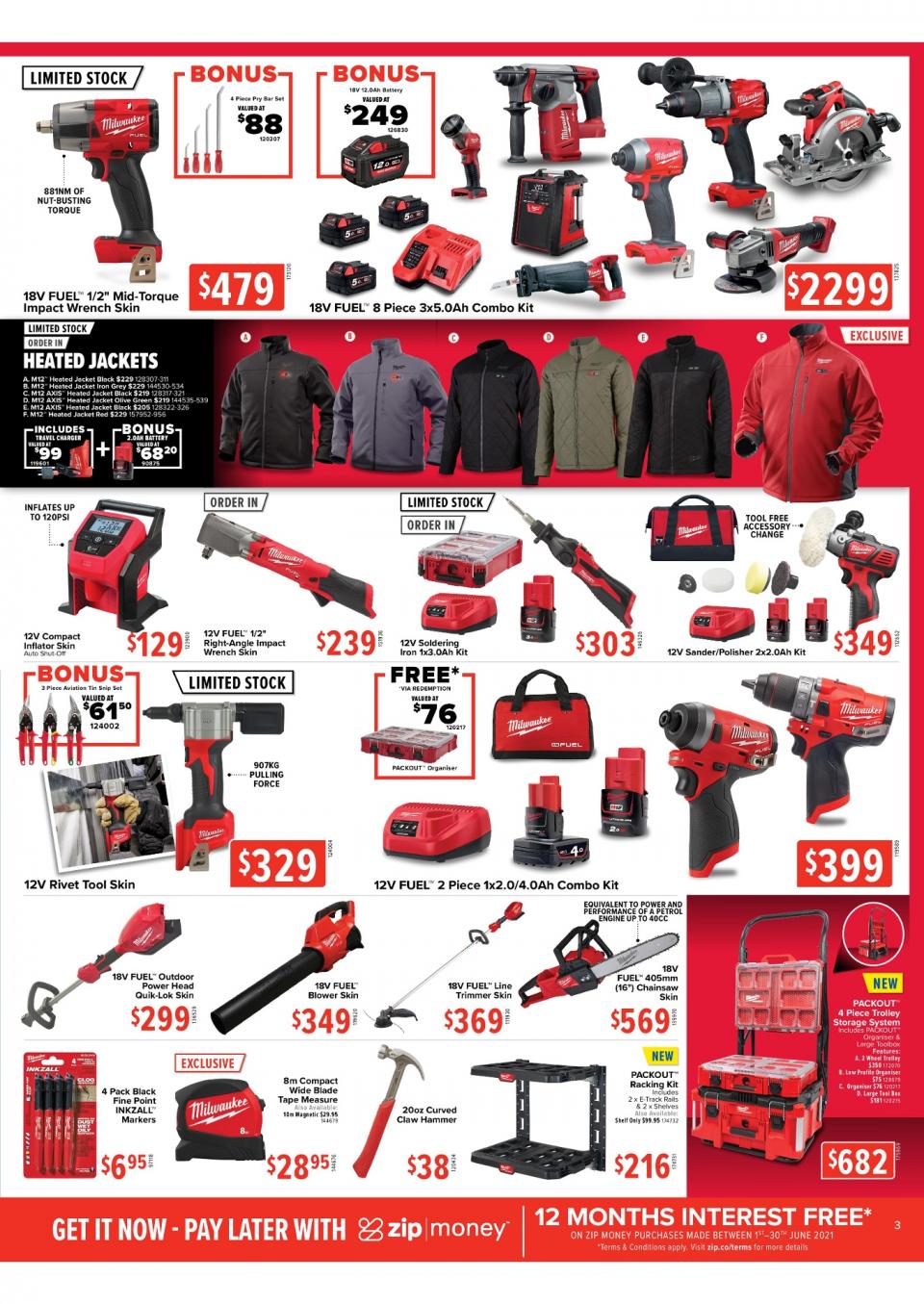 Total Tools Catalogue 14 - 30 Jun 2021 | Catalogue AU