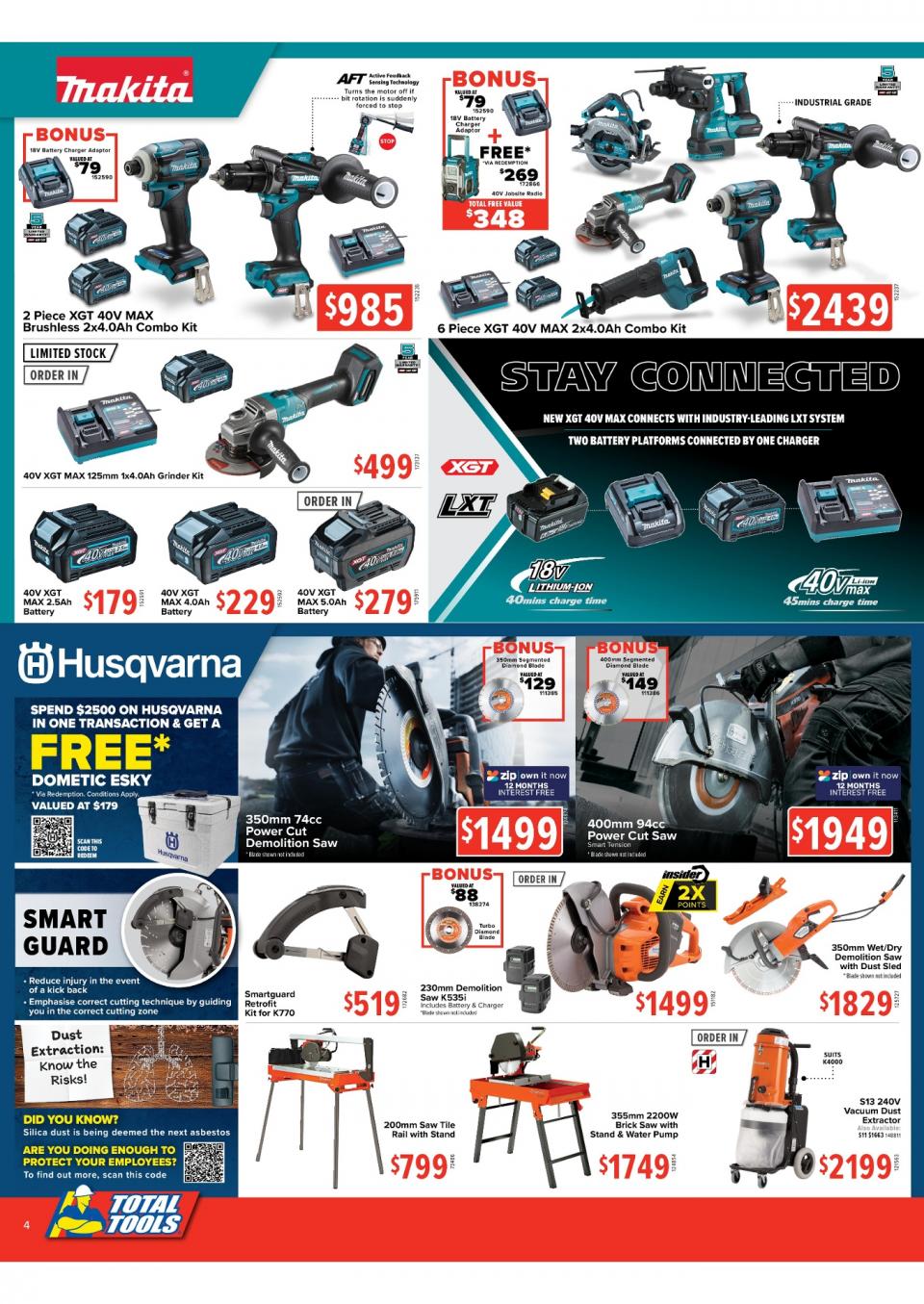 Total Tools Catalogue 14 - 30 Jun 2021 | Catalogue AU