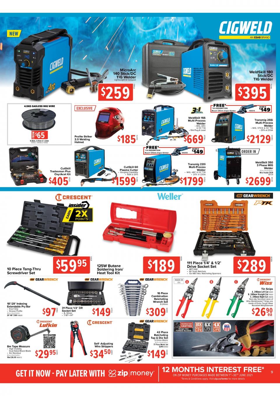Total Tools Catalogue 14 - 30 Jun 2021 | Catalogue AU