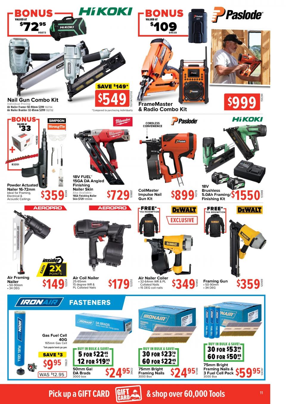 Total Tools Catalogue 25 May - 30 Jun 2020 | Catalogue AU