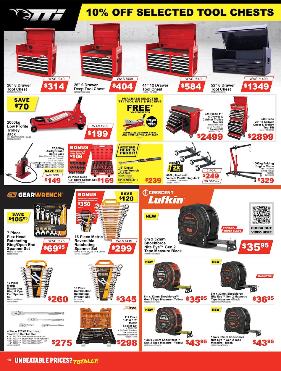 Total Tools Catalogue EOFY 2023 | Catalogue AU