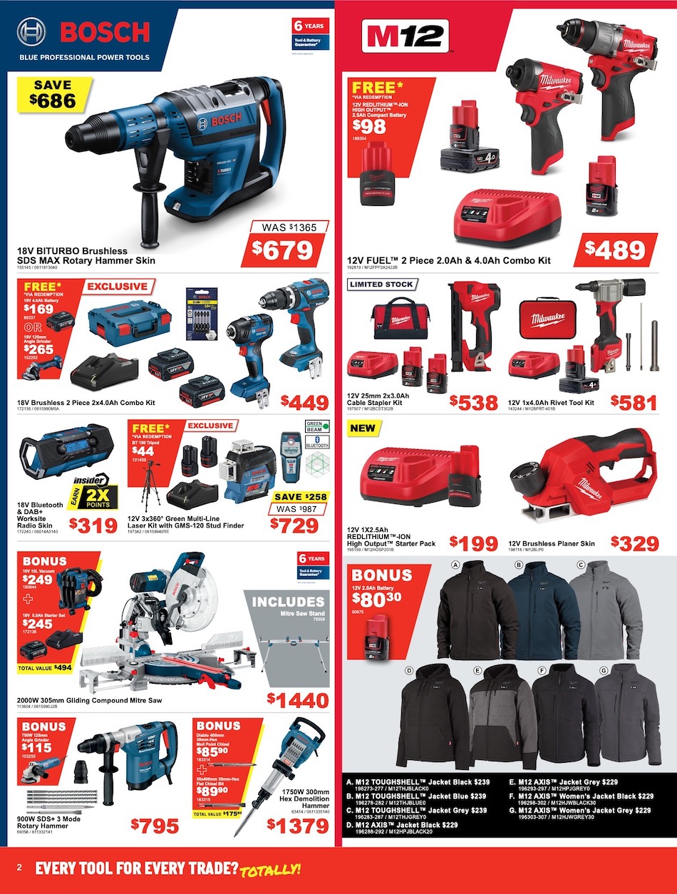 Total Tools Catalogue EOFY 2023 | Catalogue AU