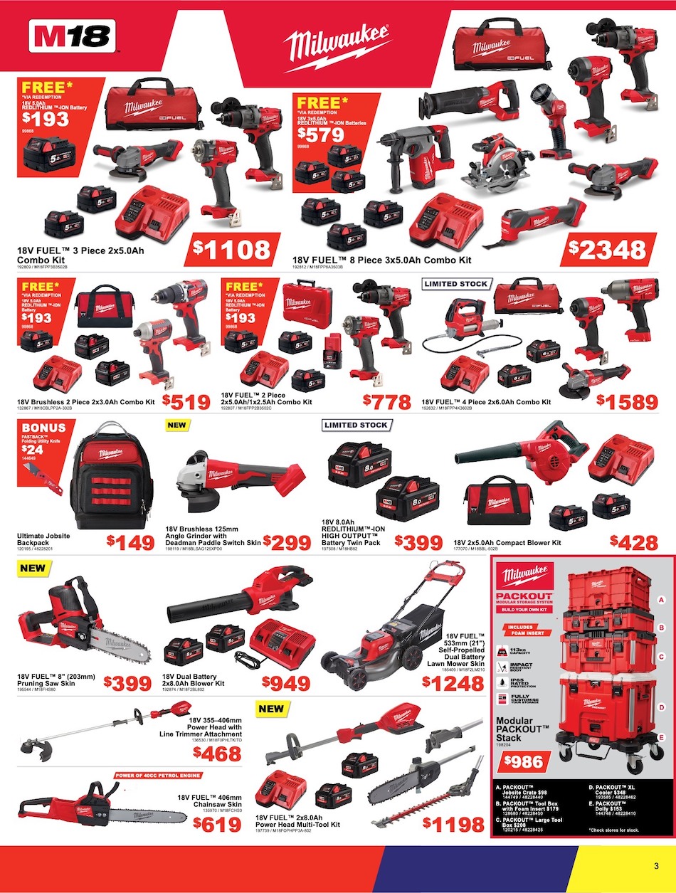Total Tools Catalogue EOFY 2023 | Catalogue AU