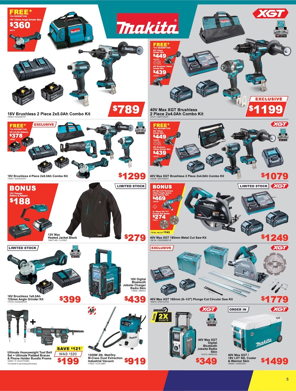 Total Tools Catalogue EOFY 2023 | Catalogue AU