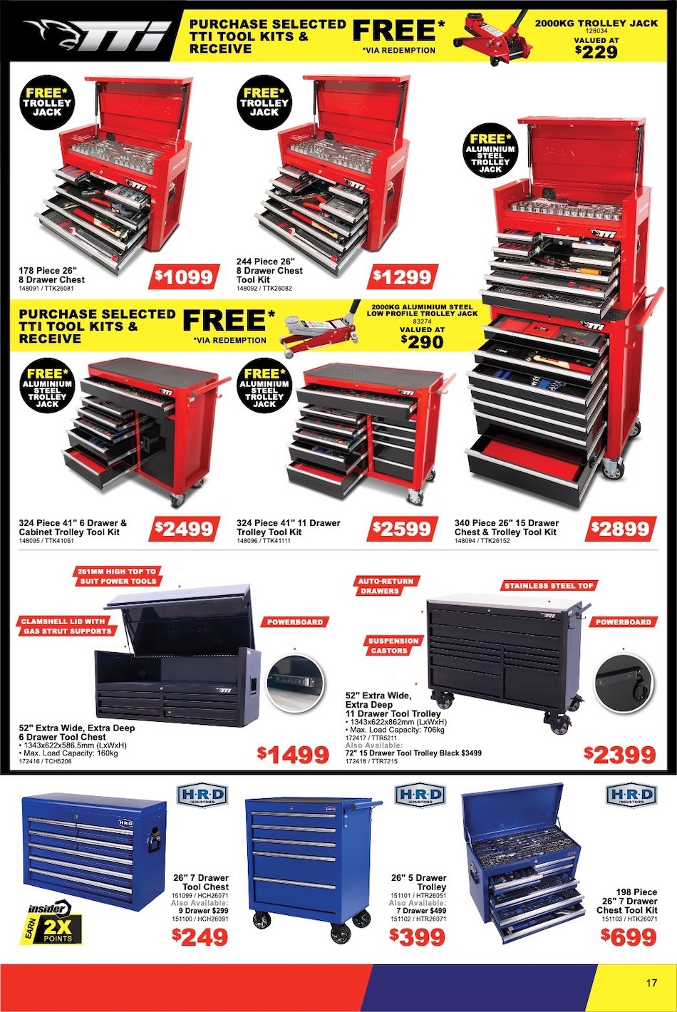 Total Tools Catalogue Tool EOFY 2023 | Catalogue AU