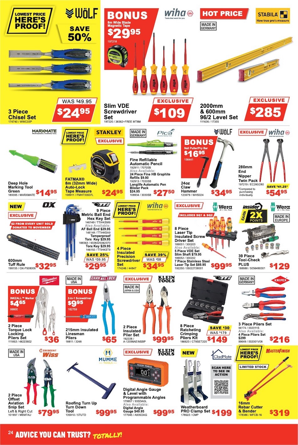 Total Tools Catalogue Tool EOFY 2023 | Catalogue AU