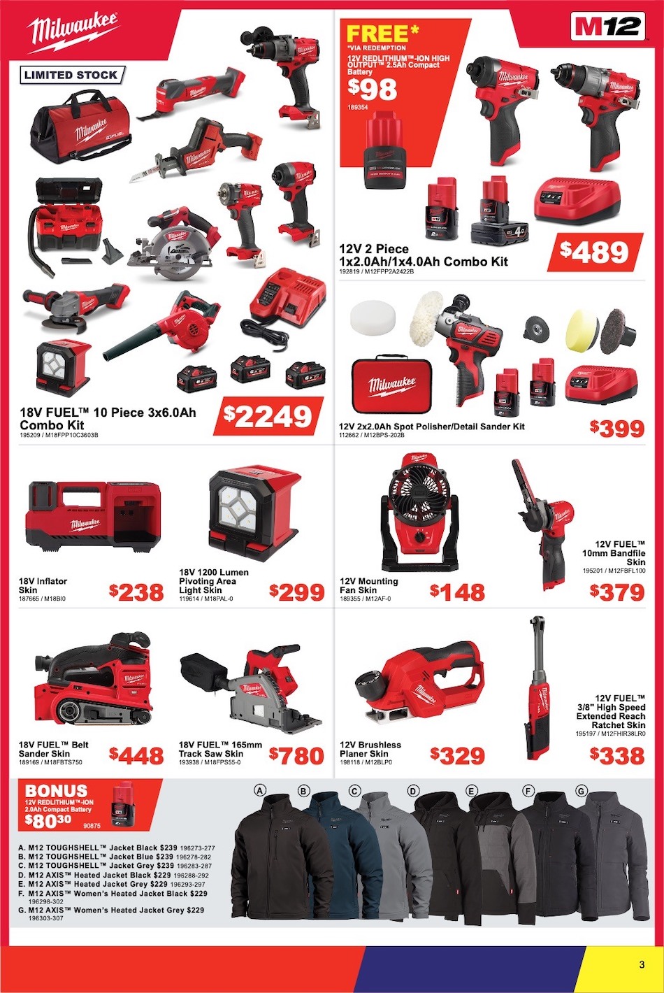 Total Tools Catalogue Tool EOFY 2023 | Catalogue AU