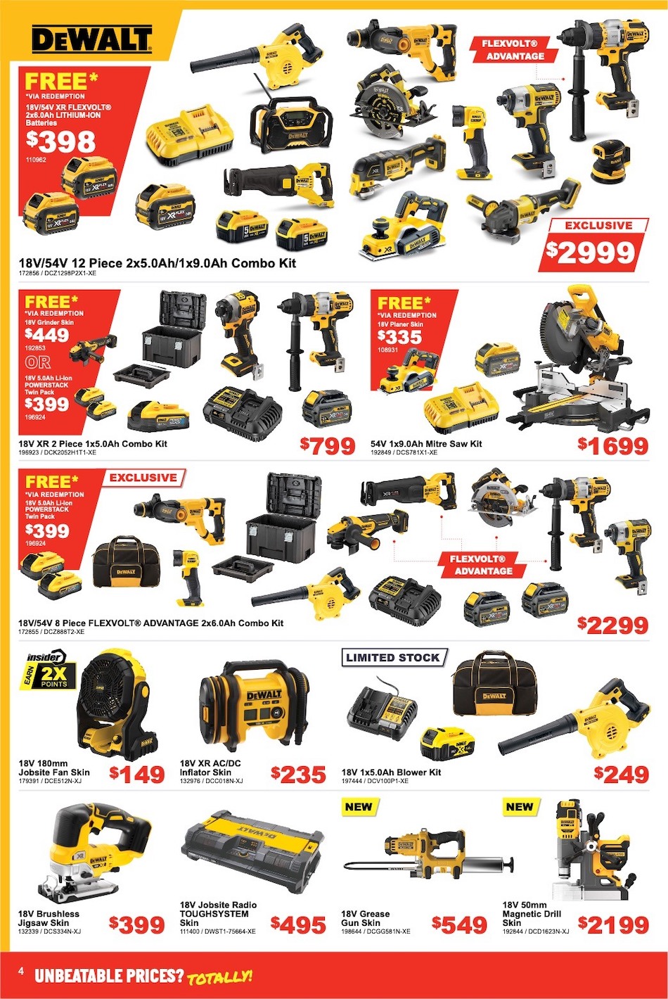 Total Tools Catalogue Tool EOFY 2023 | Catalogue AU