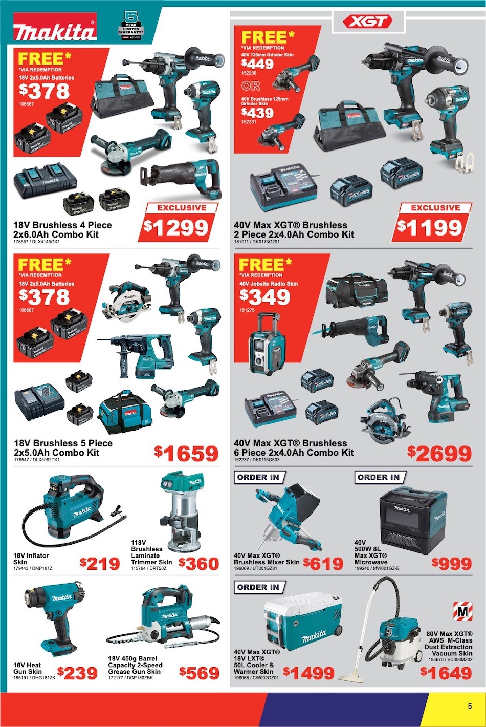 Total Tools Catalogue Tool EOFY 2023 | Catalogue AU