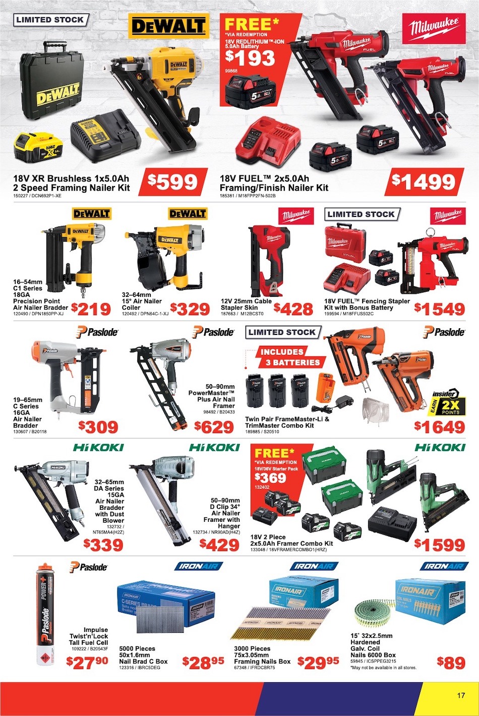 Total Tools Catalogue Father's Day 2023 | Catalogue AU