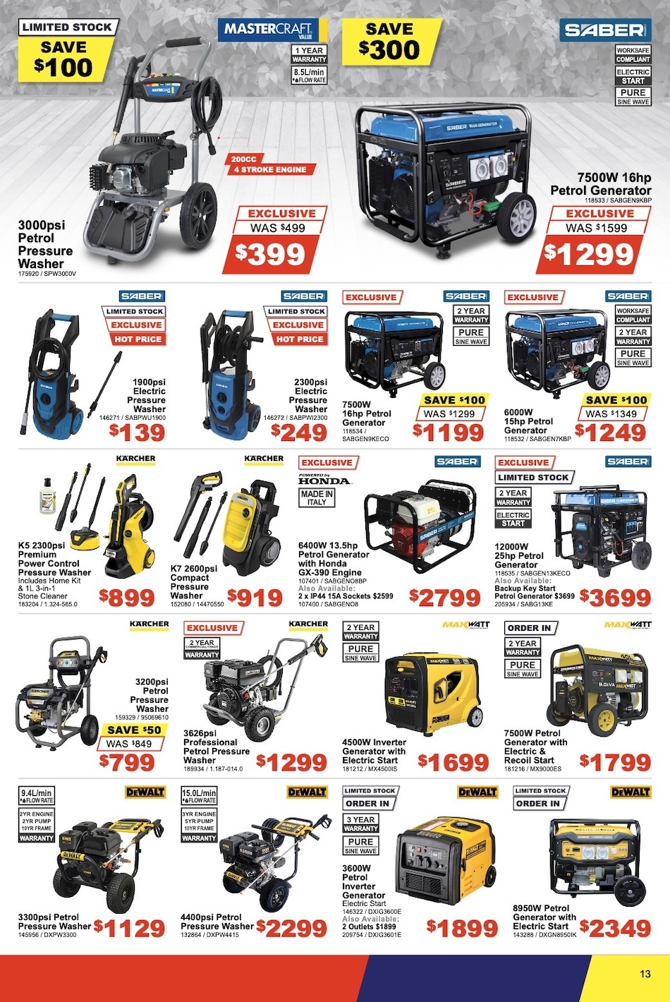 Total Tools Catalogue Father's Day 2024 | Catalogue AU