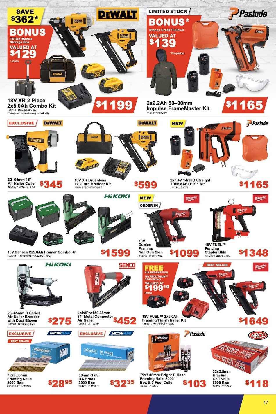 Total Tools Catalogue Father's Day 2024 | Catalogue AU