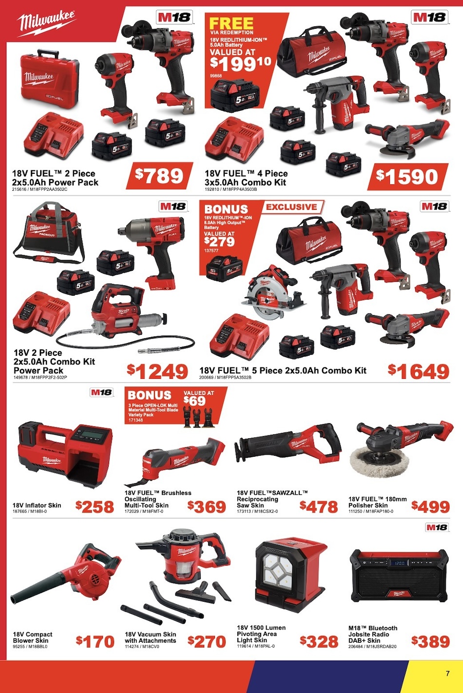 Total Tools Catalogue Father's Day 2024 | Catalogue AU