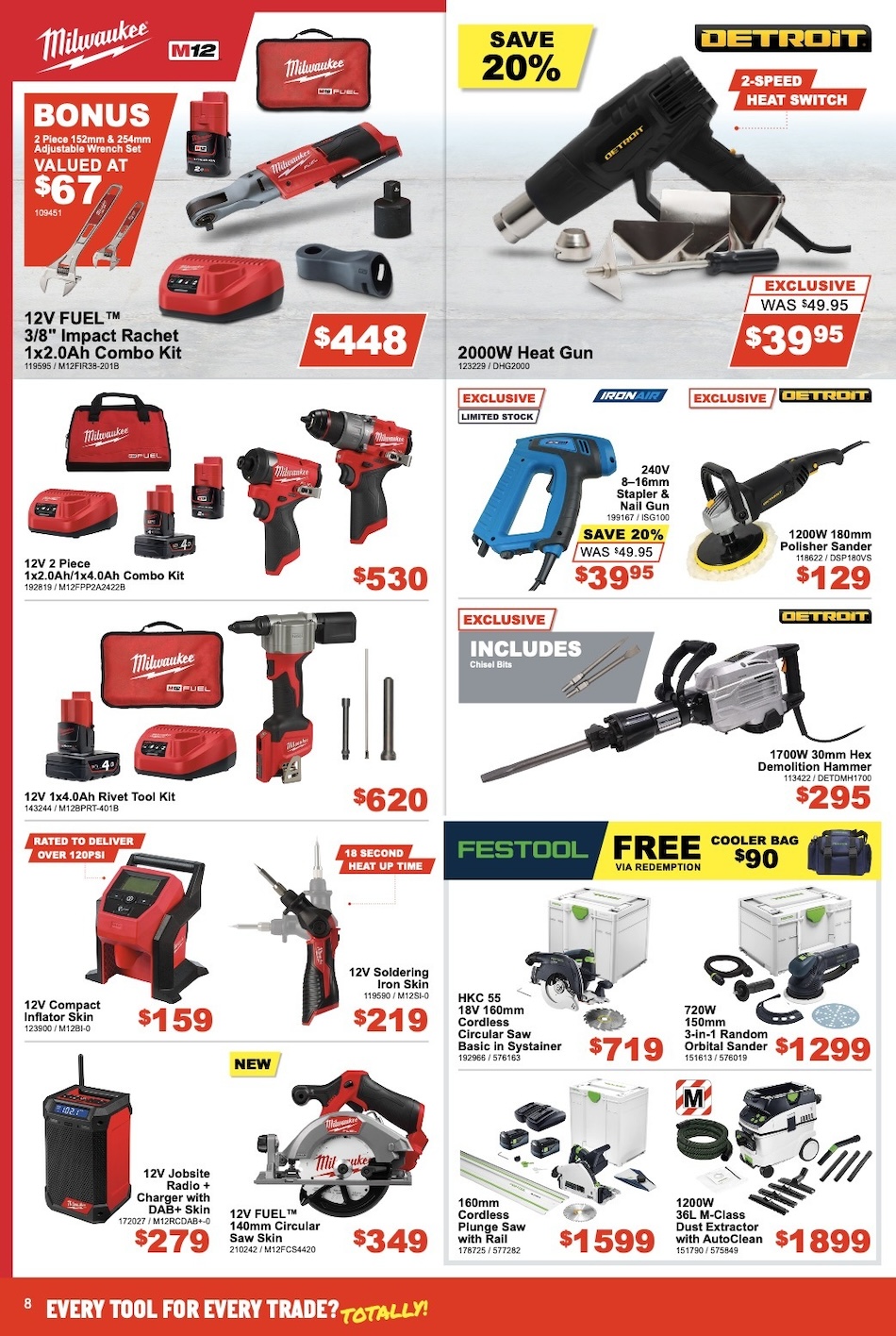 Total Tools Catalogue Father's Day 2024 | Catalogue AU