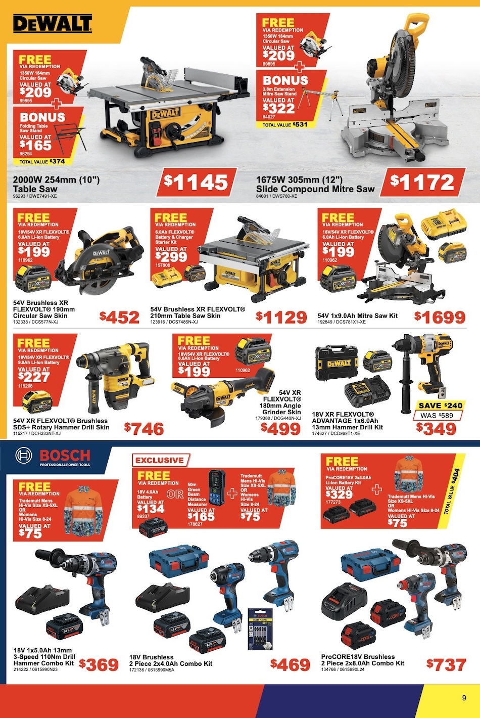 Total Tools Catalogue Father's Day 2024 | Catalogue AU
