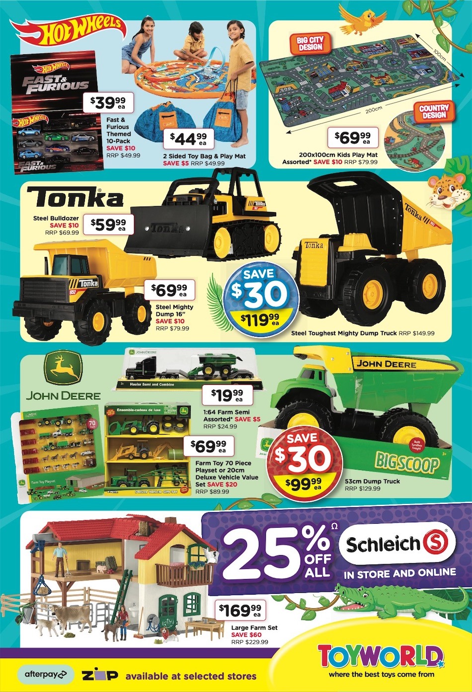 Toyworld Catalogue Jun 2023 | Catalogue AU