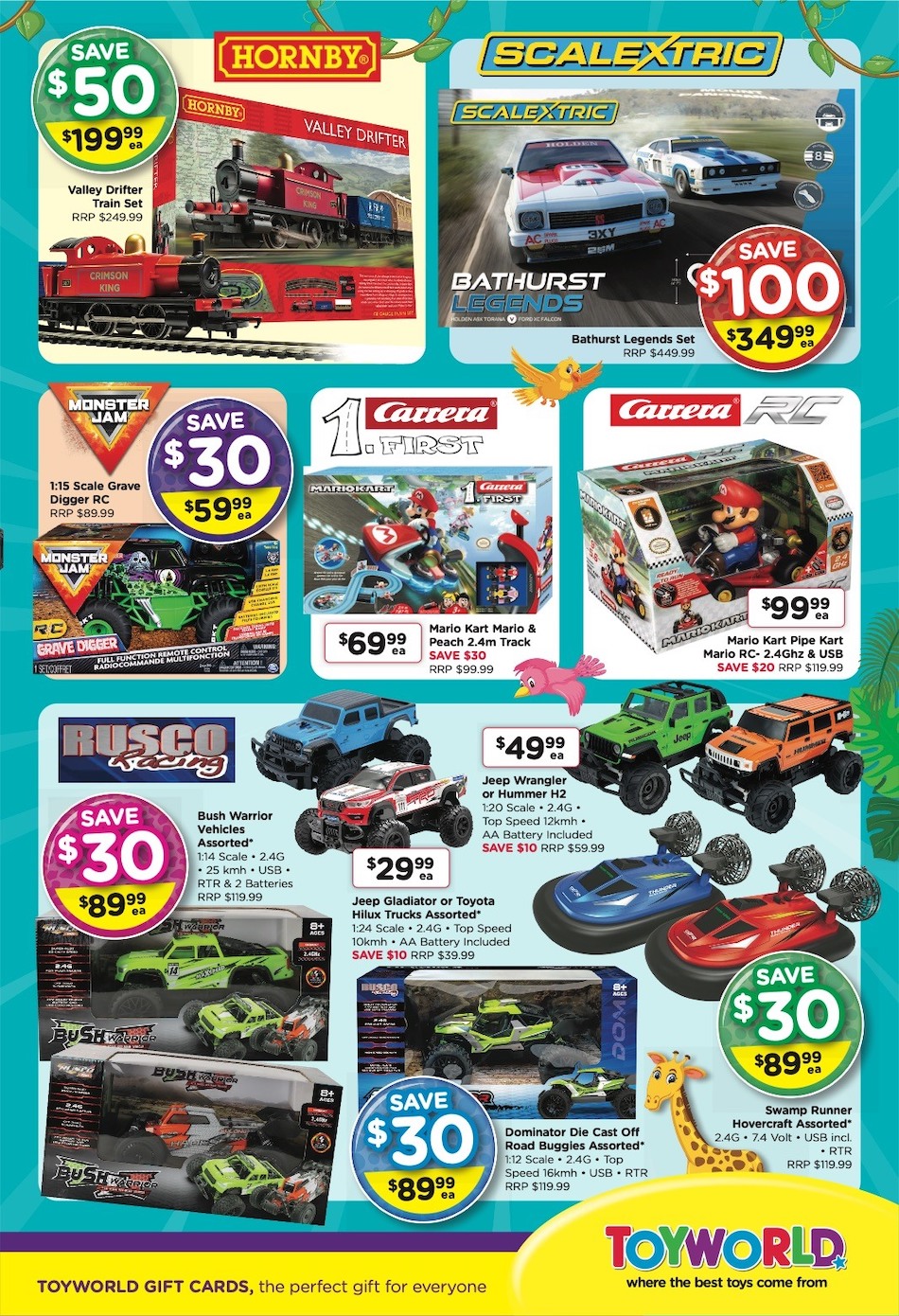Toyworld Catalogue Jun 2023 | Catalogue AU