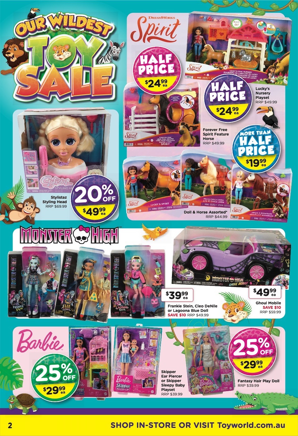 Toyworld Catalogue Jun 2023 | Catalogue AU