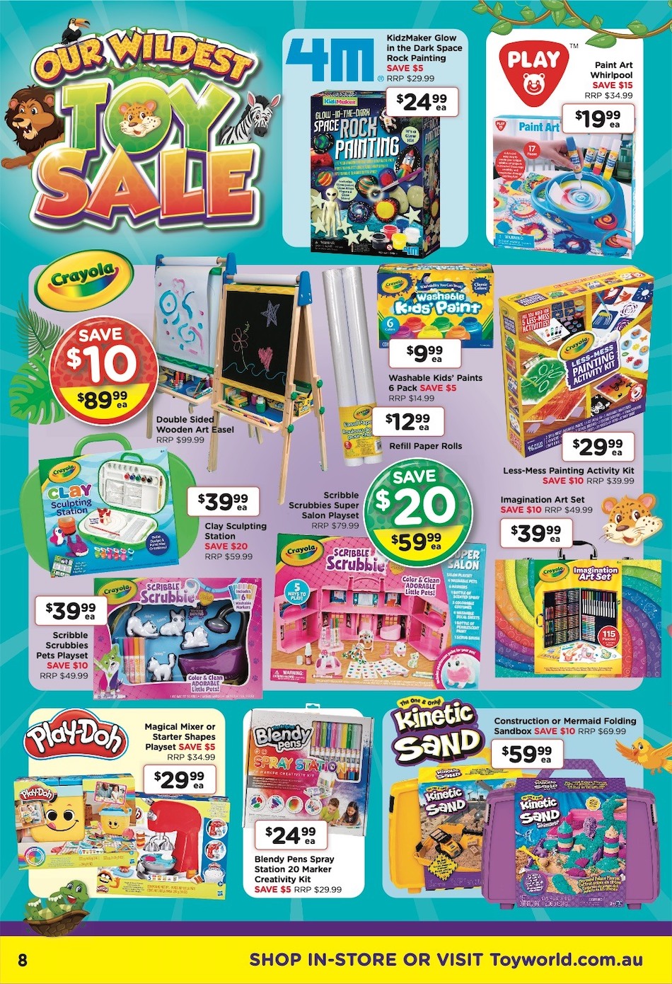 Toyworld Catalogue Jun 2023 | Catalogue AU