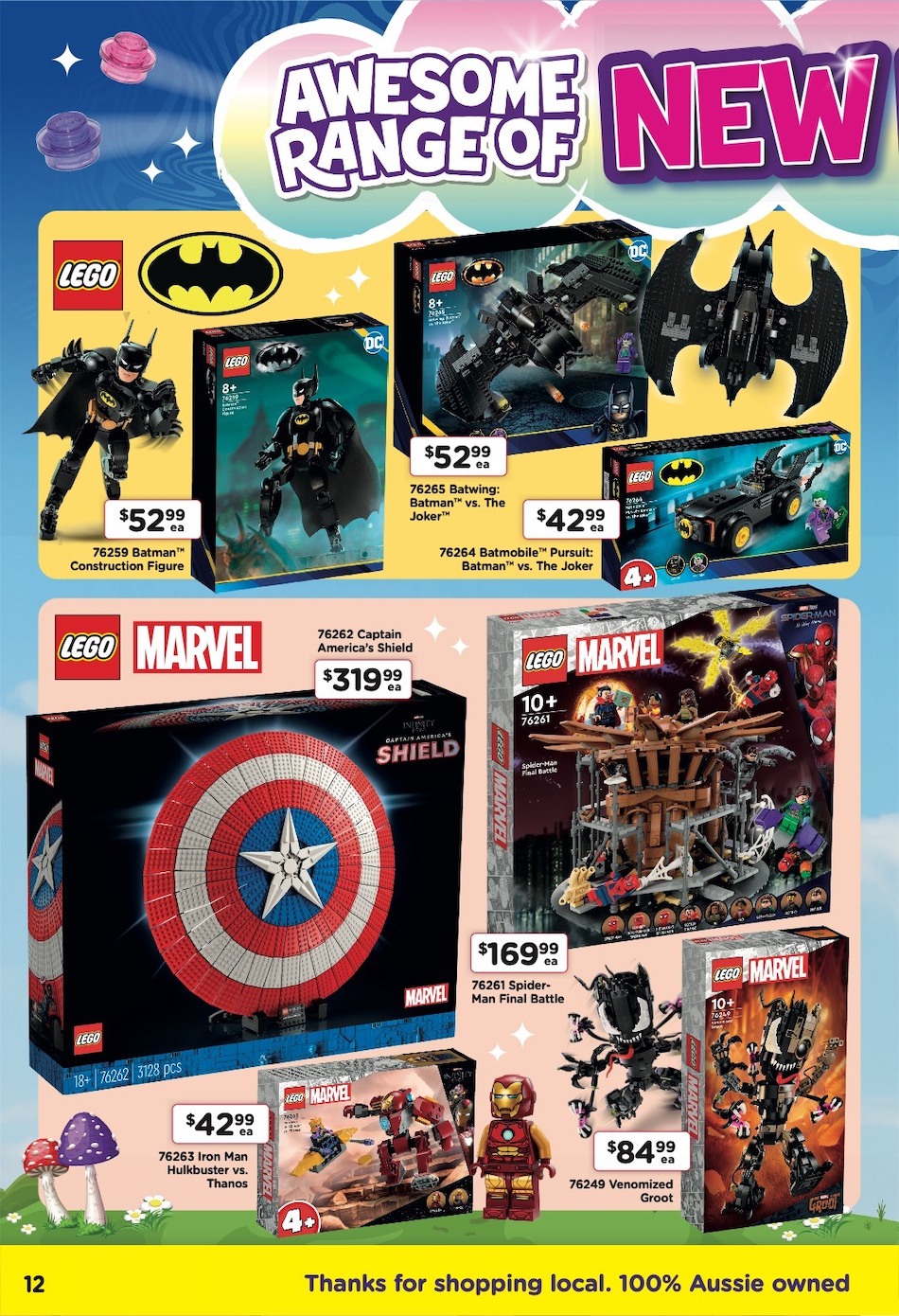 Toyworld Catalogue LEGO Aug 2023 | Catalogue AU