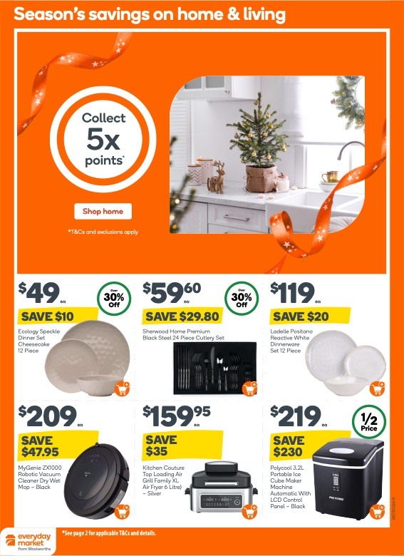 Everyday Market Catalogue 11 - 17 Oct 2023 | Catalogue AU