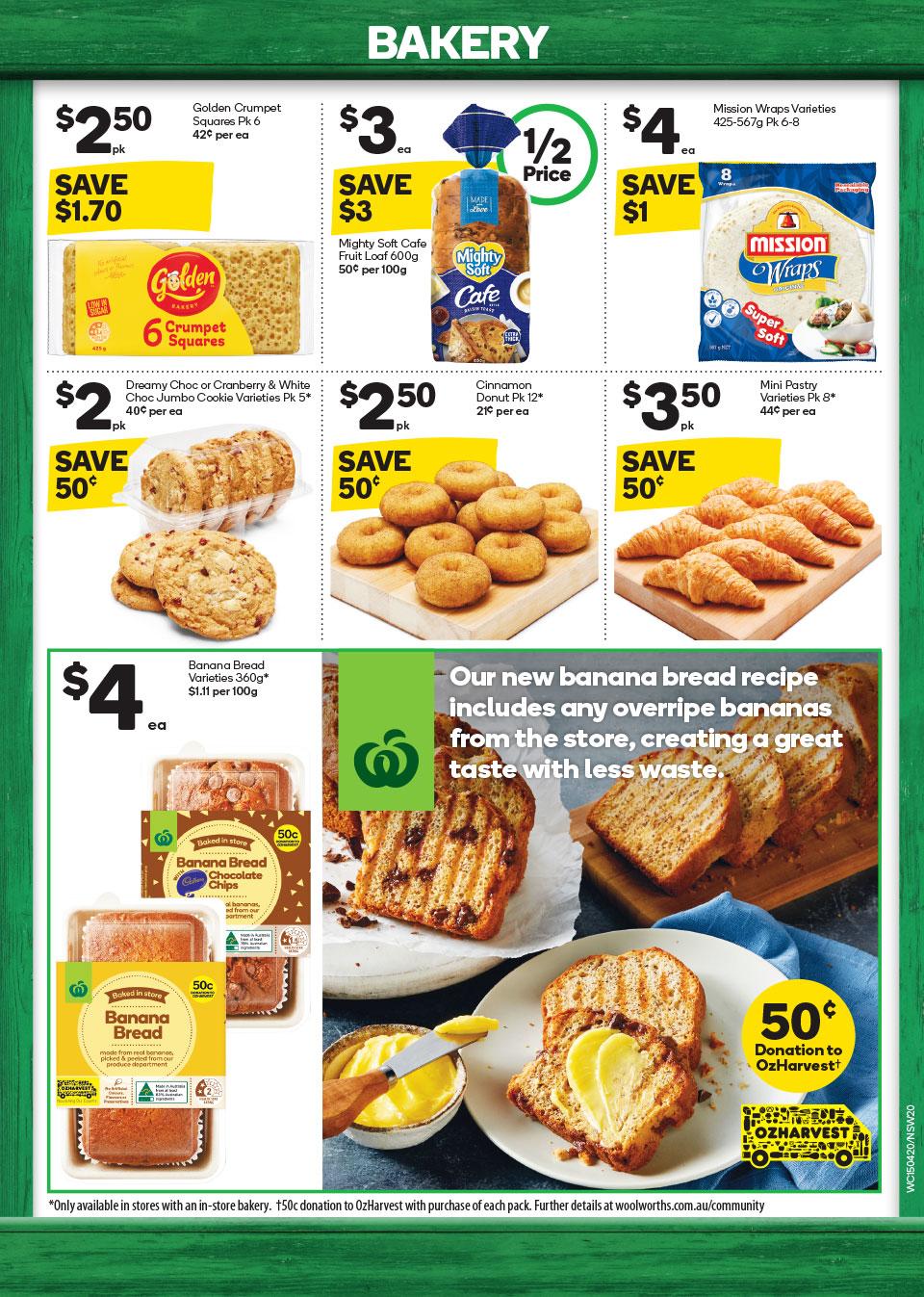 Woolworths Catalogue 15 - 21 Apr 2020 | Catalogue AU