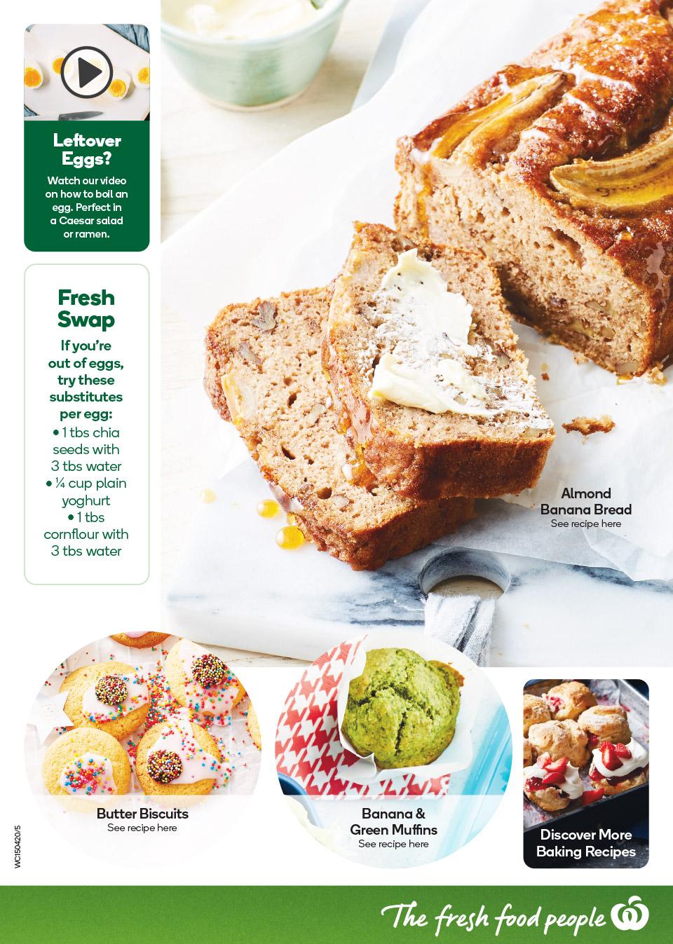 Woolworths Catalogue 15 - 21 Apr 2020 | Catalogue AU
