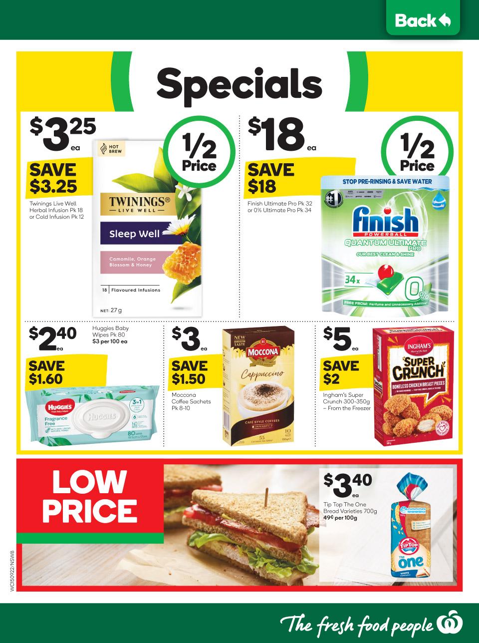 Woolworths Catalogue 15 - 21 Sep 2021 | Catalogue AU