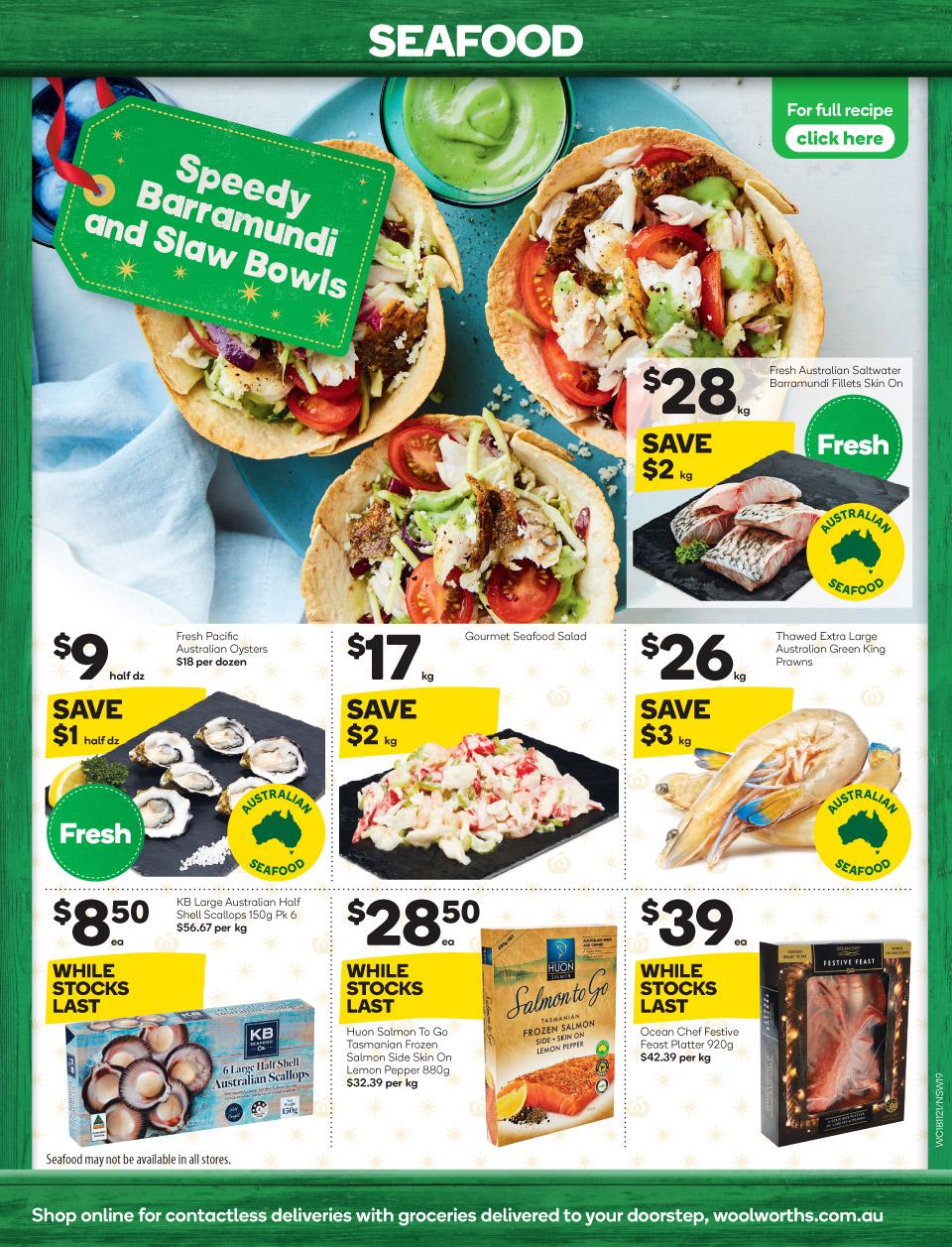 Woolworths Catalogue 18 - 24 Nov 2020 | Catalogue AU
