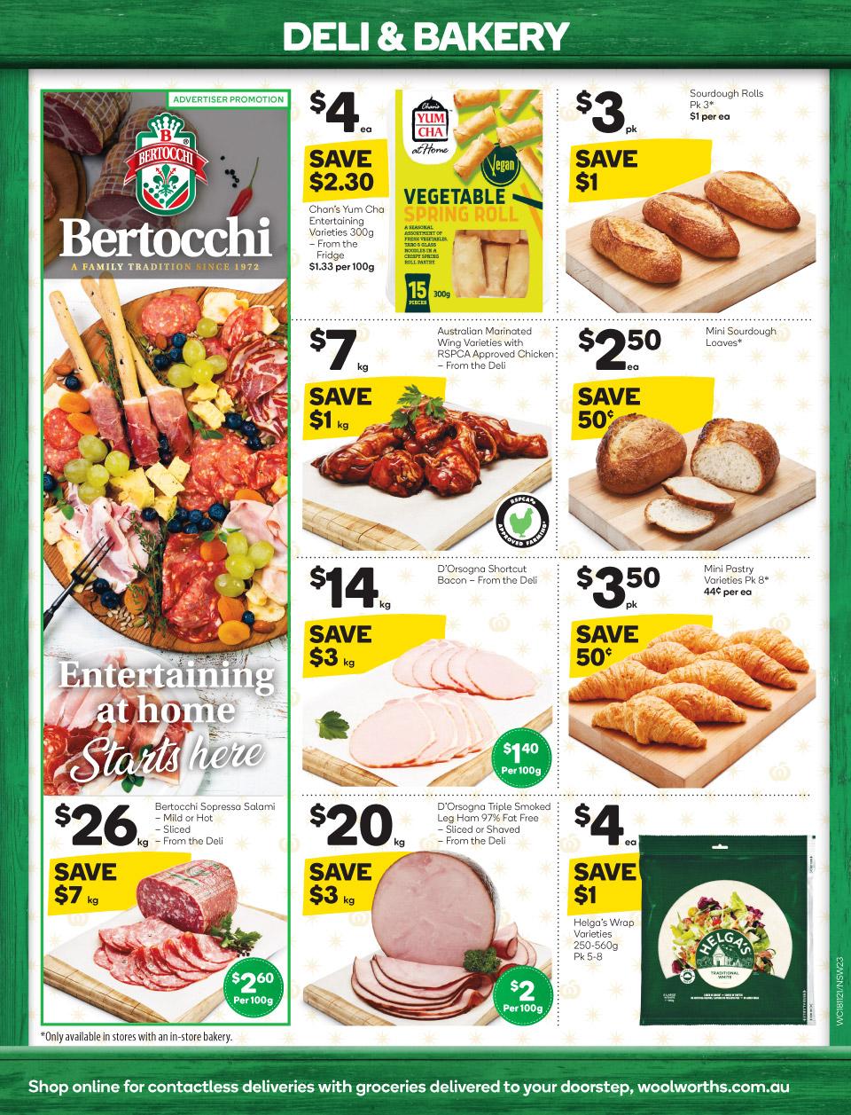 Woolworths Catalogue 18 - 24 Nov 2020 | Catalogue AU