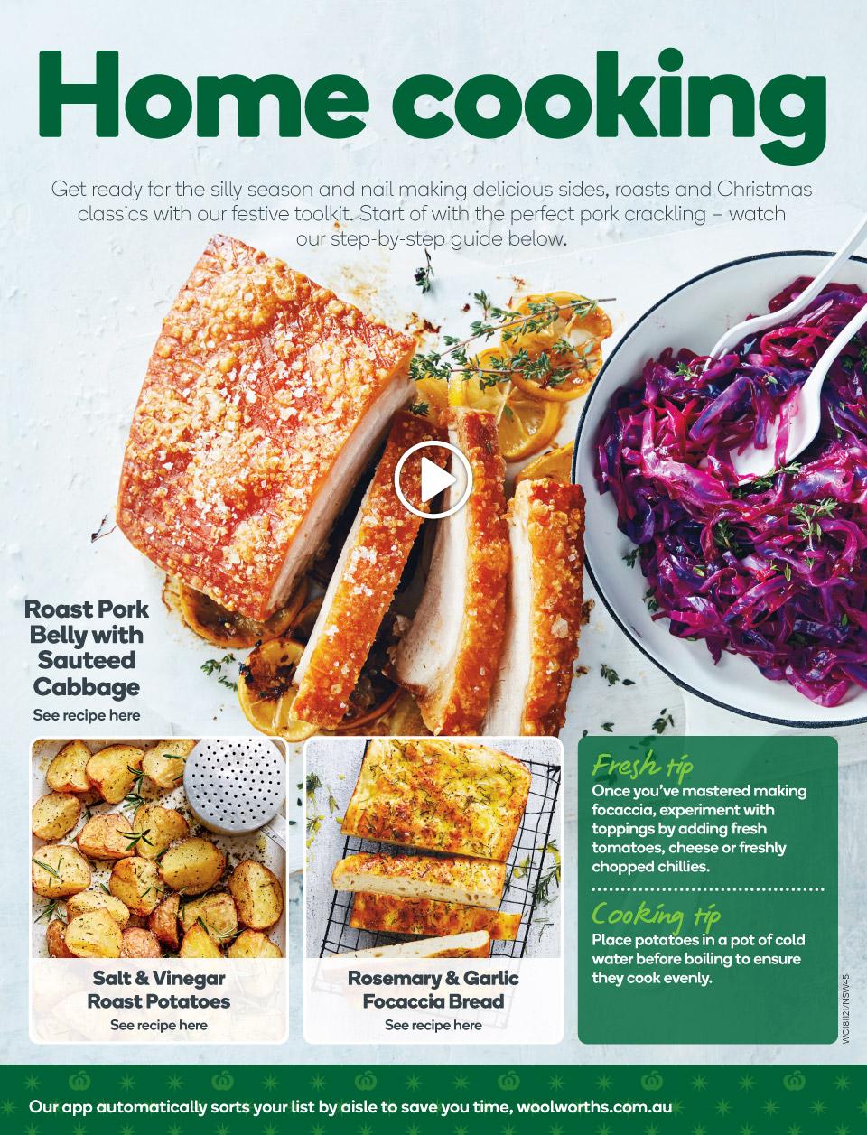 Woolworths Catalogue 18 - 24 Nov 2020 | Catalogue AU