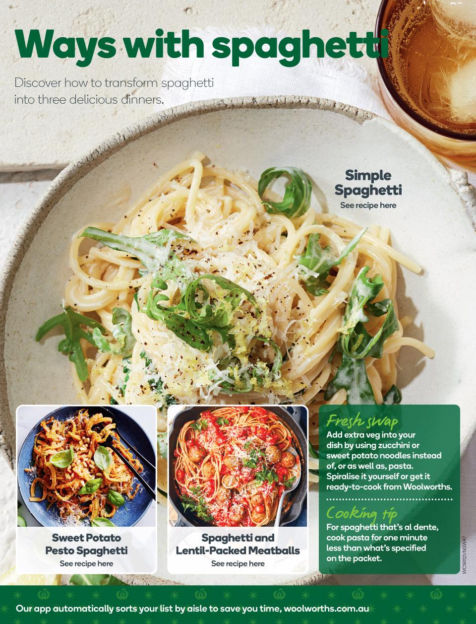 Woolworths Catalogue 18 - 24 Nov 2020 | Catalogue AU