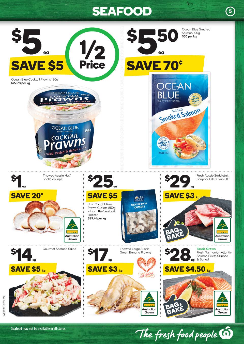 Woolworths Catalogue 23 - 29 Oct 2019 | Catalogue AU