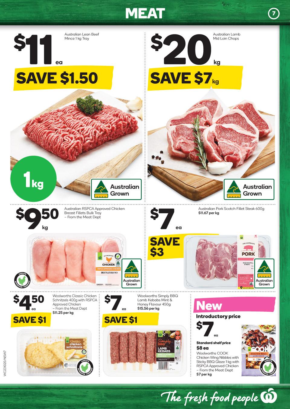 Woolworths Catalogue 23 - 29 Oct 2019 | Catalogue AU