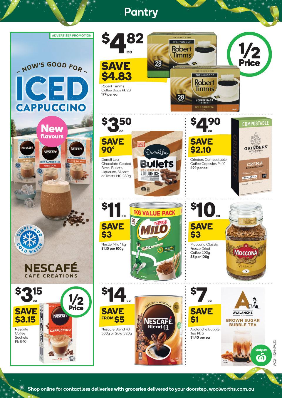 Woolworths Catalogue 24 - 30 Nov 2021 | Catalogue AU