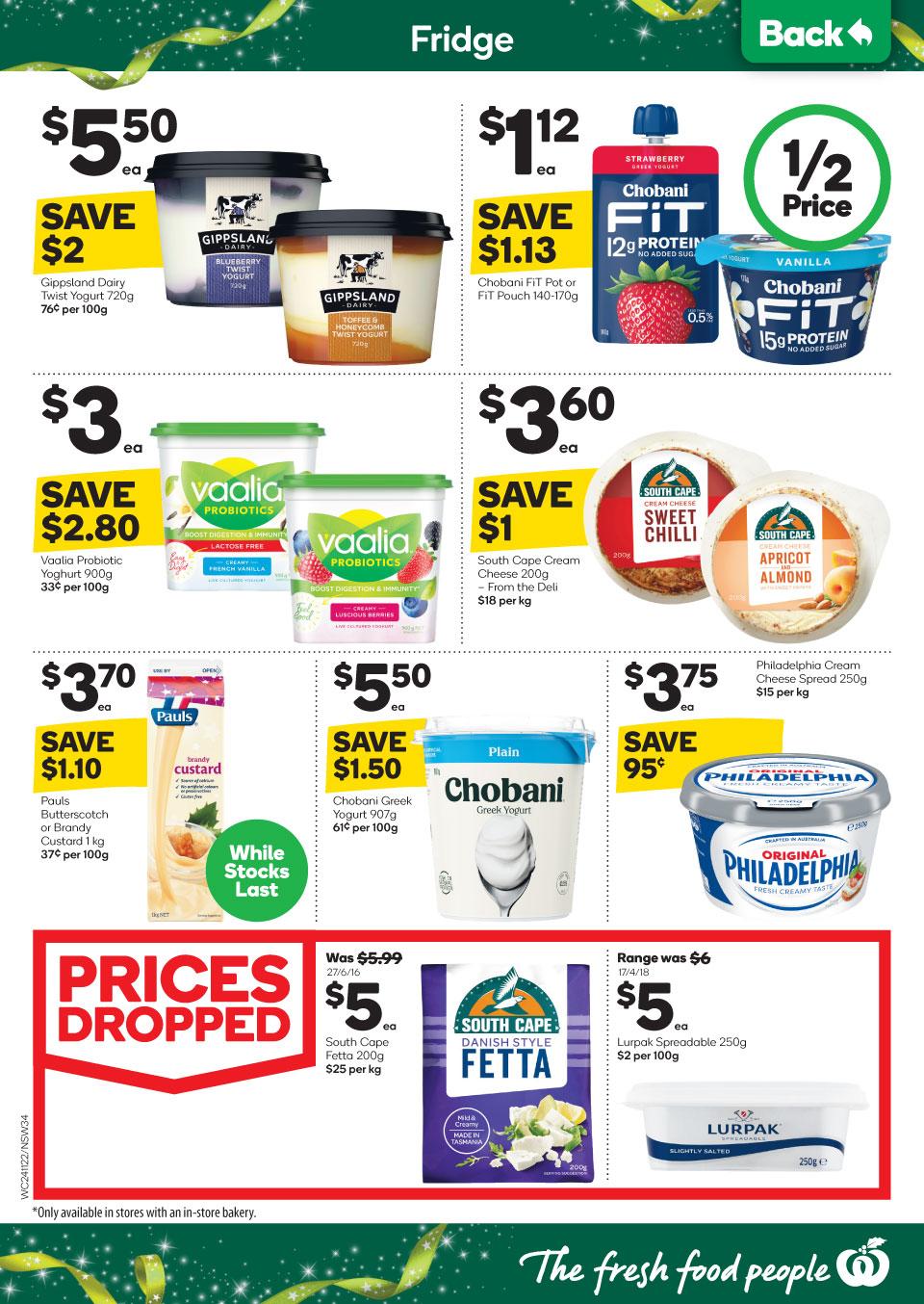 Woolworths Catalogue 24 - 30 Nov 2021 | Catalogue AU