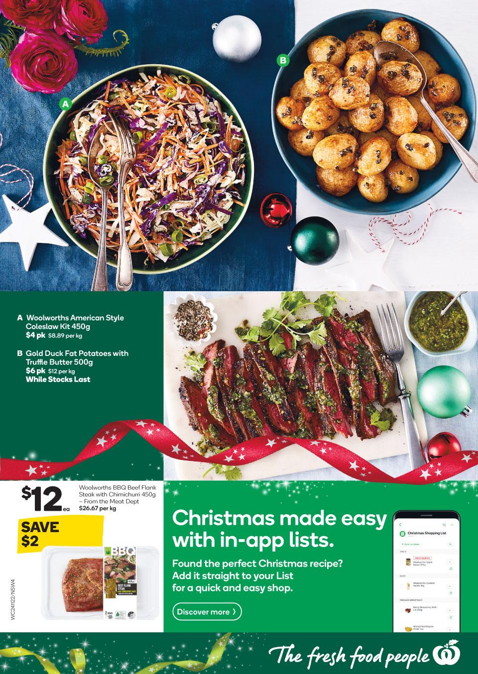 Woolworths Catalogue 24 - 30 Nov 2021 | Catalogue AU