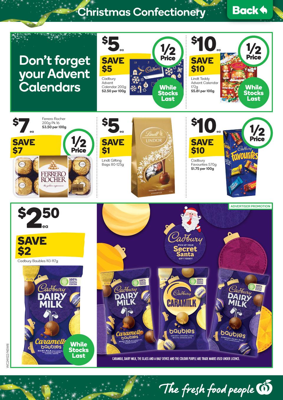 Woolworths Catalogue 24 - 30 Nov 2021 | Catalogue AU