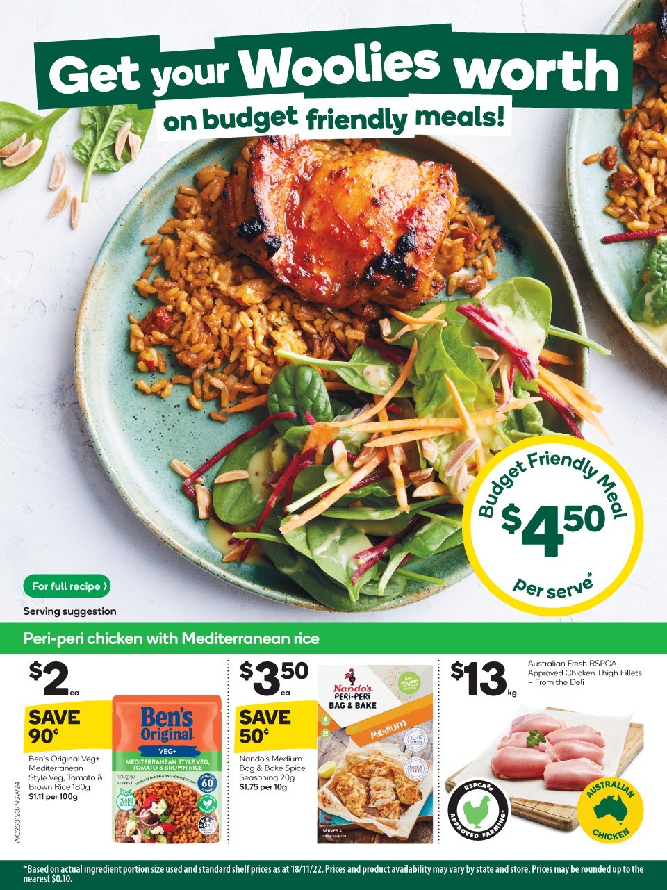 Woolworths Catalogue Back to School 25 - 31 Jan 2023 | Catalogue AU