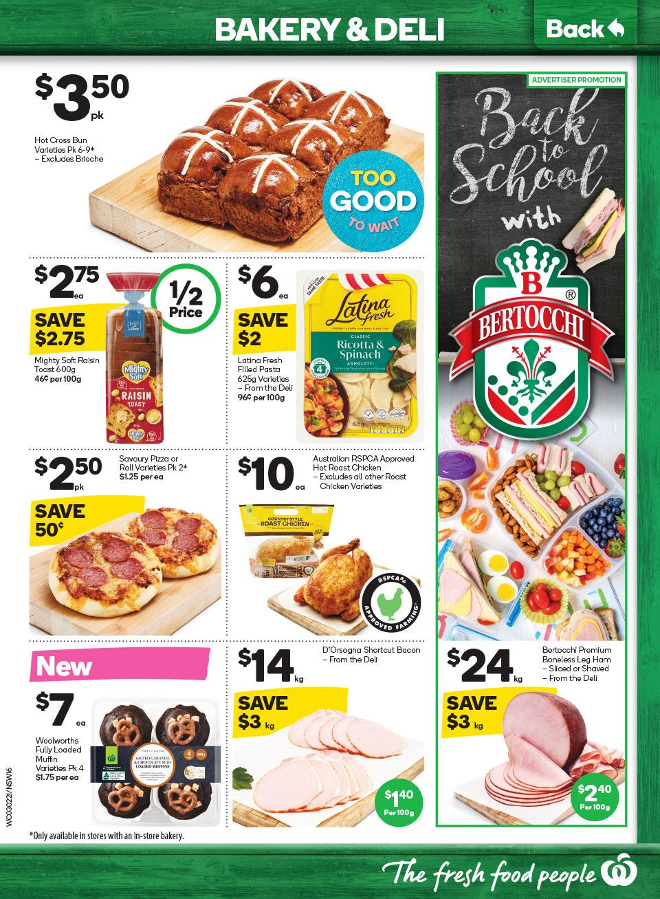Woolworths Catalogue 3 - 9 Feb 2021 | Catalogue AU