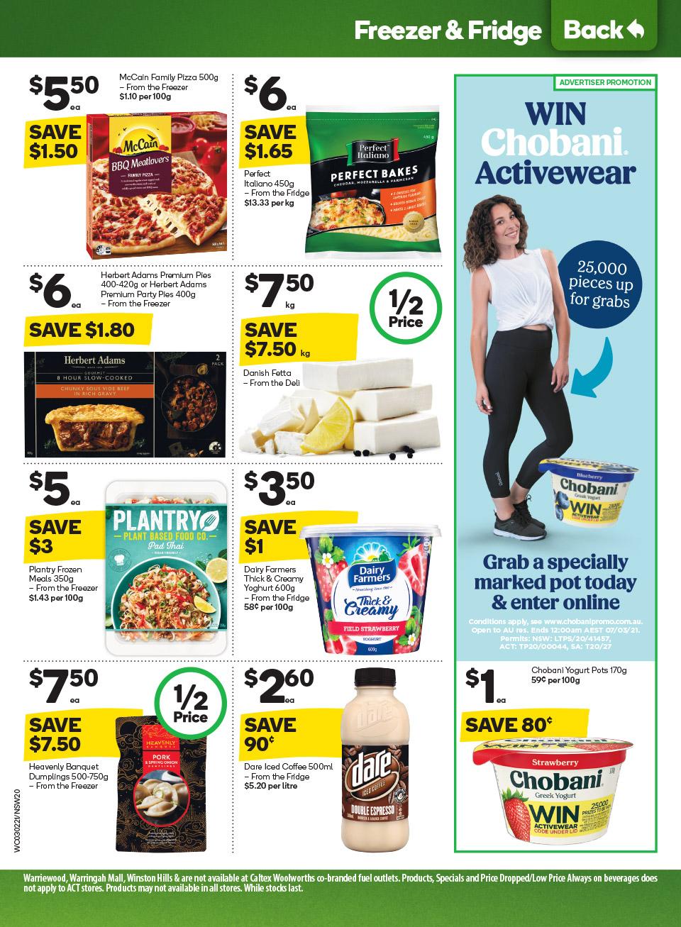 Woolworths Catalogue 3 - 9 Feb 2021 | Catalogue AU