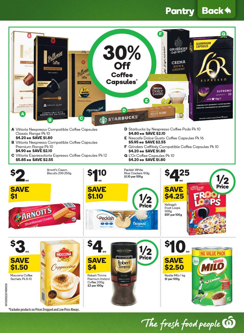 Woolworths Catalogue 3 - 9 Feb 2021 | Catalogue AU