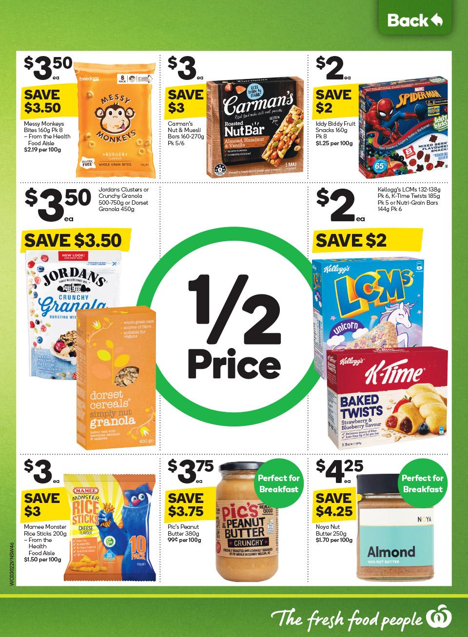 Woolworths Catalogue 3 - 9 Feb 2021 | Catalogue AU